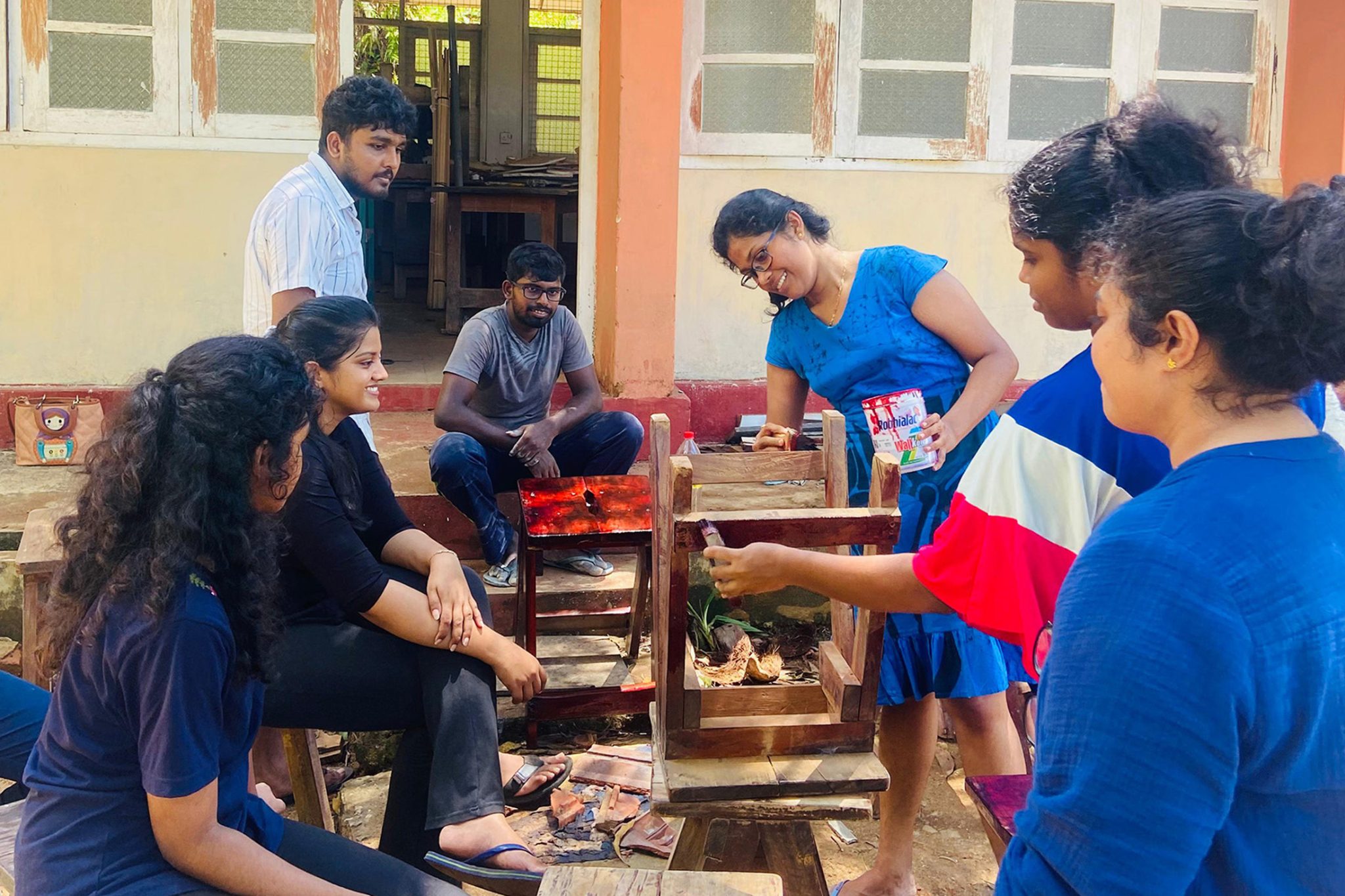 26th Diriya Aruna Social Project – Faculty of Medical Sciences