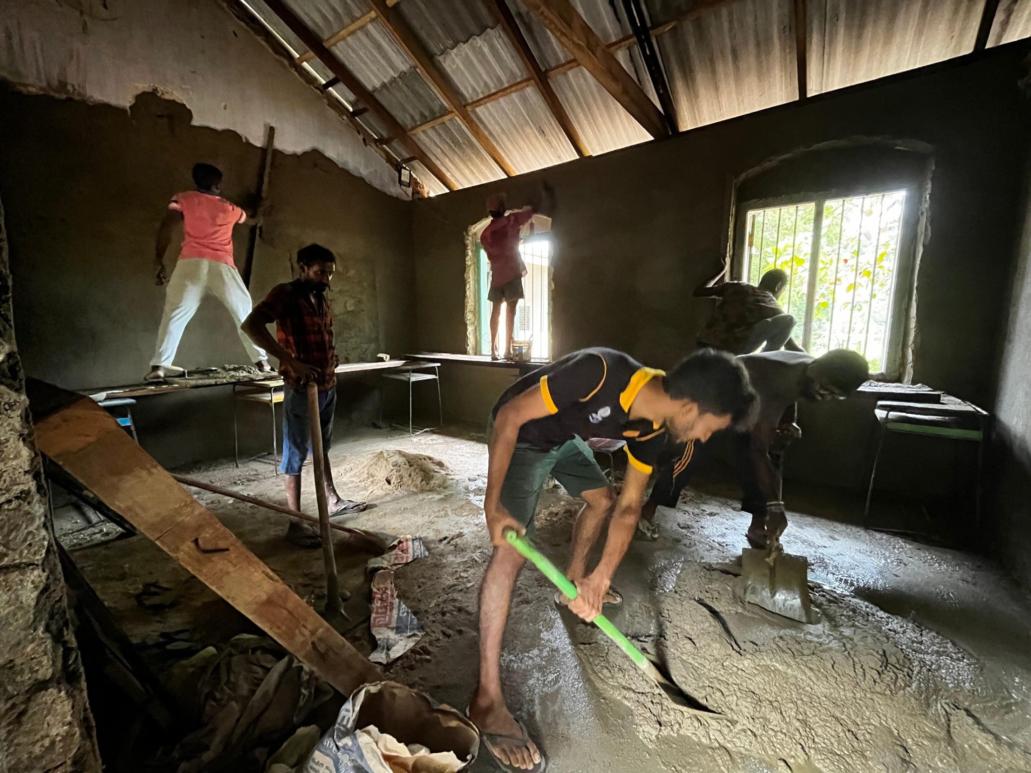 26th Diriya Aruna Social Project – Faculty of Medical Sciences