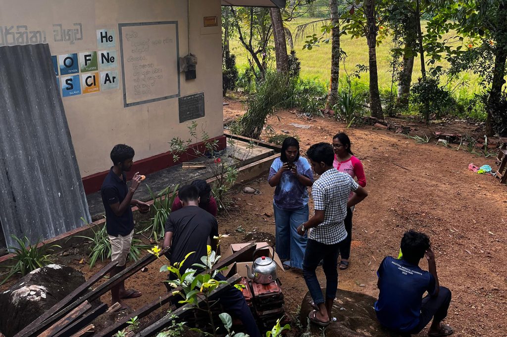 26th Diriya Aruna Social Project – Faculty of Medical Sciences