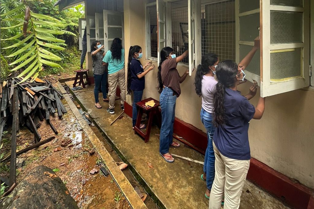 26th Diriya Aruna Social Project – Faculty of Medical Sciences