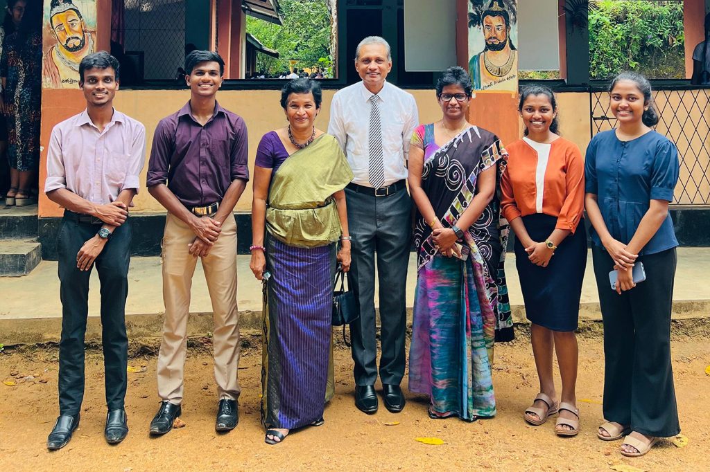 26th Diriya Aruna Social Project – Faculty of Medical Sciences