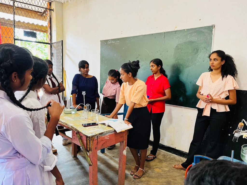 26th Diriya Aruna Social Project – Faculty of Medical Sciences