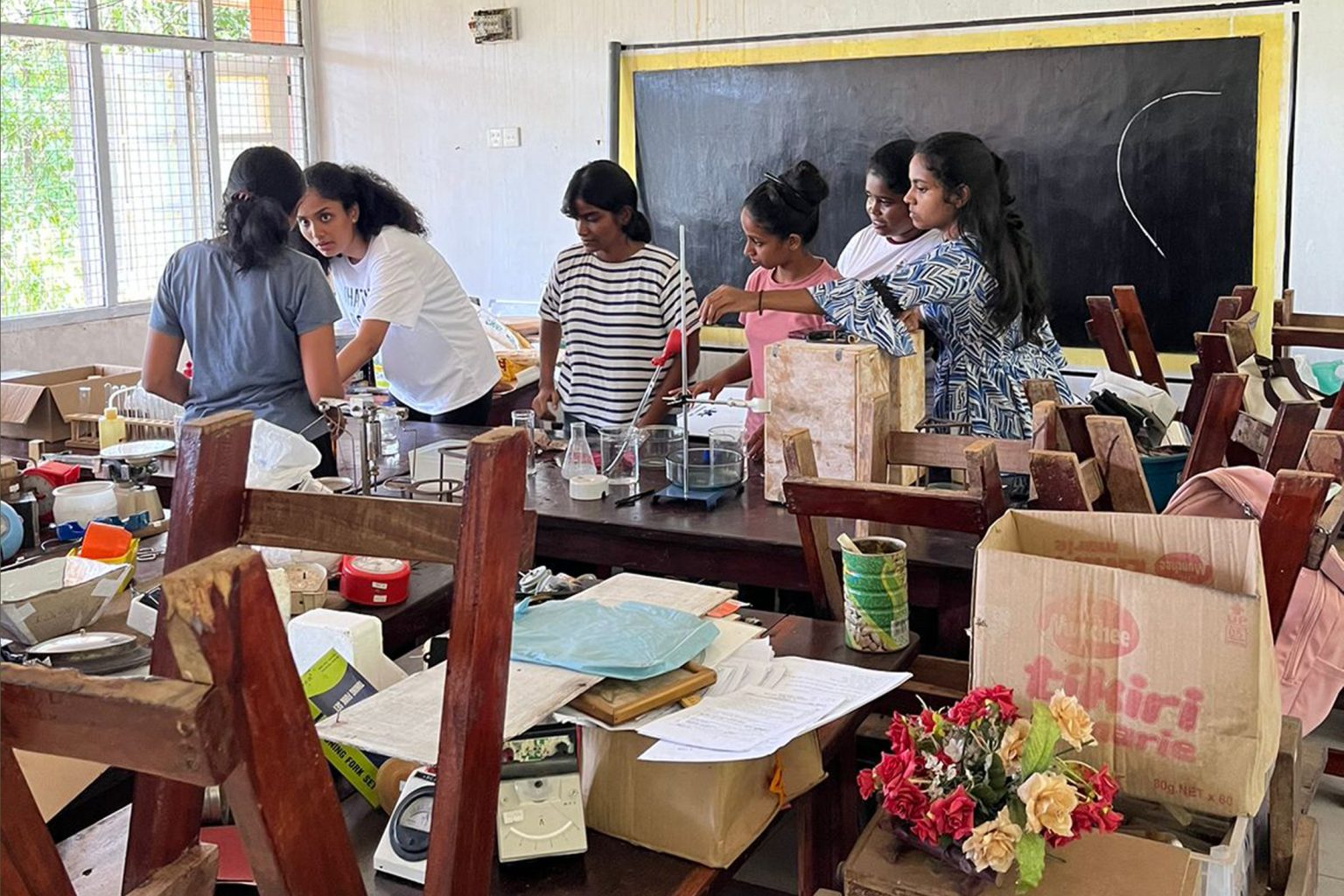 26th Diriya Aruna Social Project – Faculty of Medical Sciences