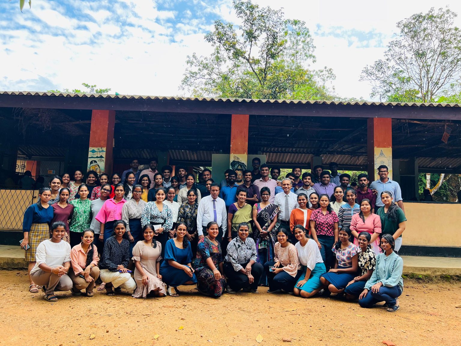 26th Diriya Aruna Social Project – Faculty of Medical Sciences