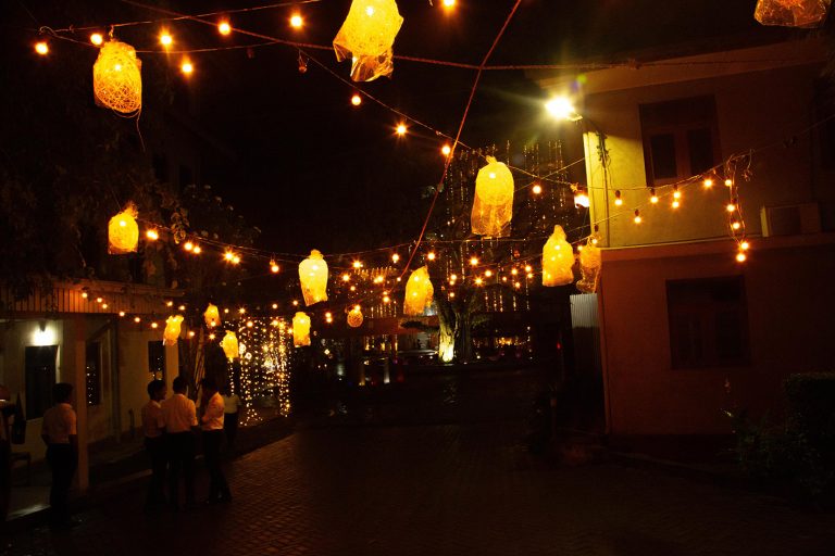 Annual Pirith Chanting Ceremony 2024 – Faculty of Medical Sciences