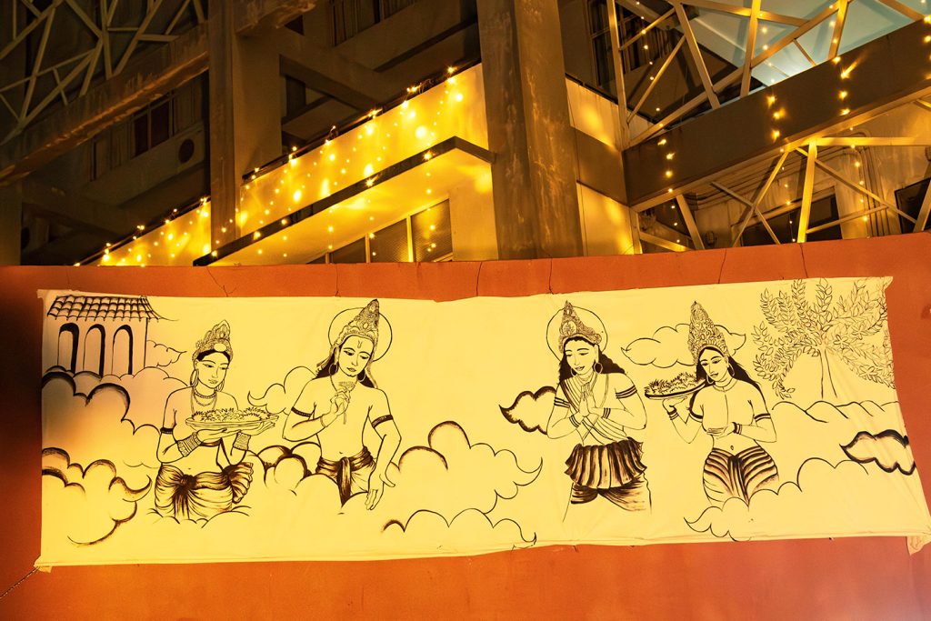 Annual Pirith Chanting Ceremony 2024 – Faculty of Medical Sciences