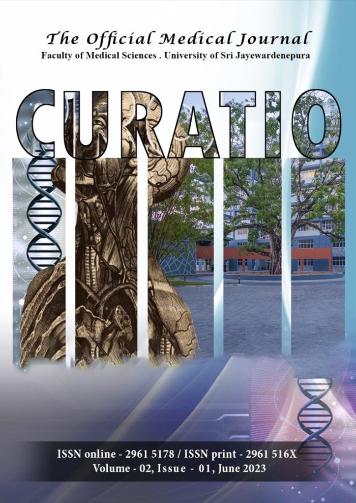 CURATIO – Archives – Faculty of Medical Sciences