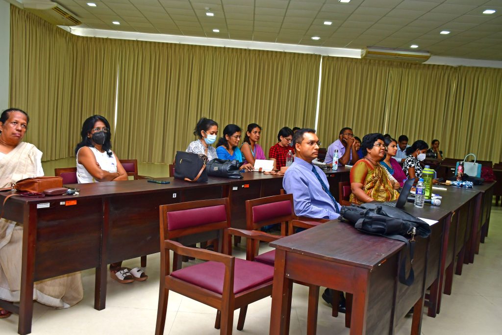 Workshop on “Clinical Case-Based Learning- CCBL” – Faculty of Medical ...