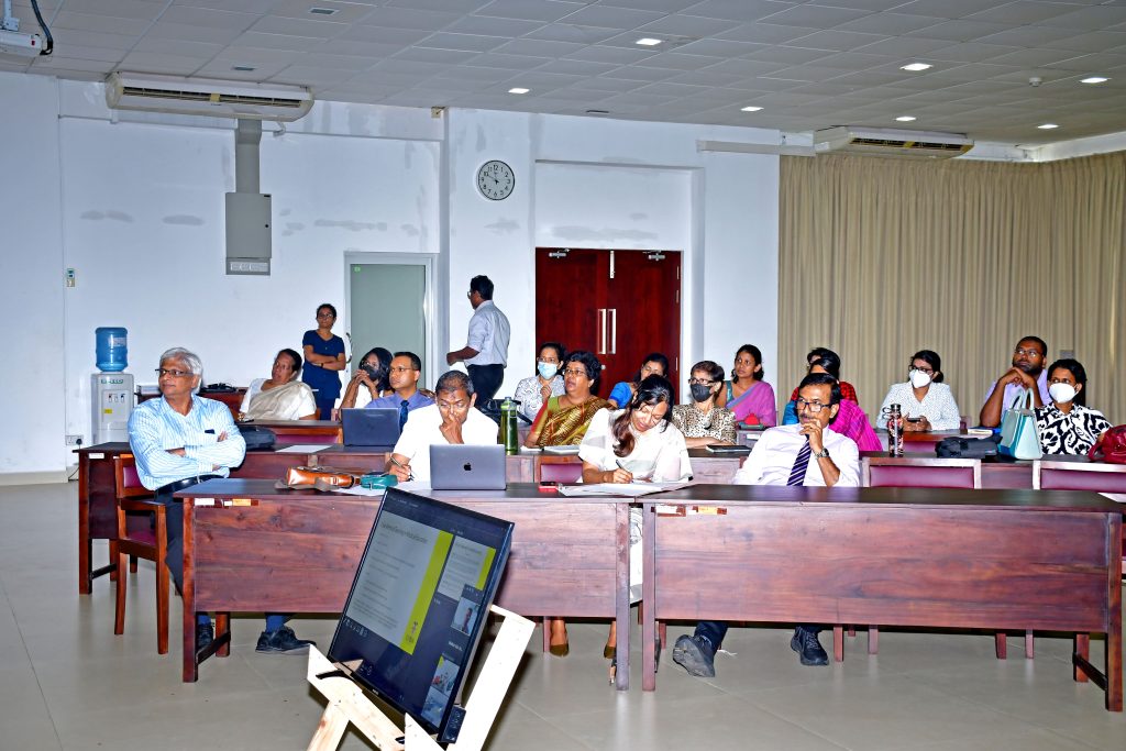 Workshop on “Clinical Case-Based Learning- CCBL” – Faculty of Medical ...