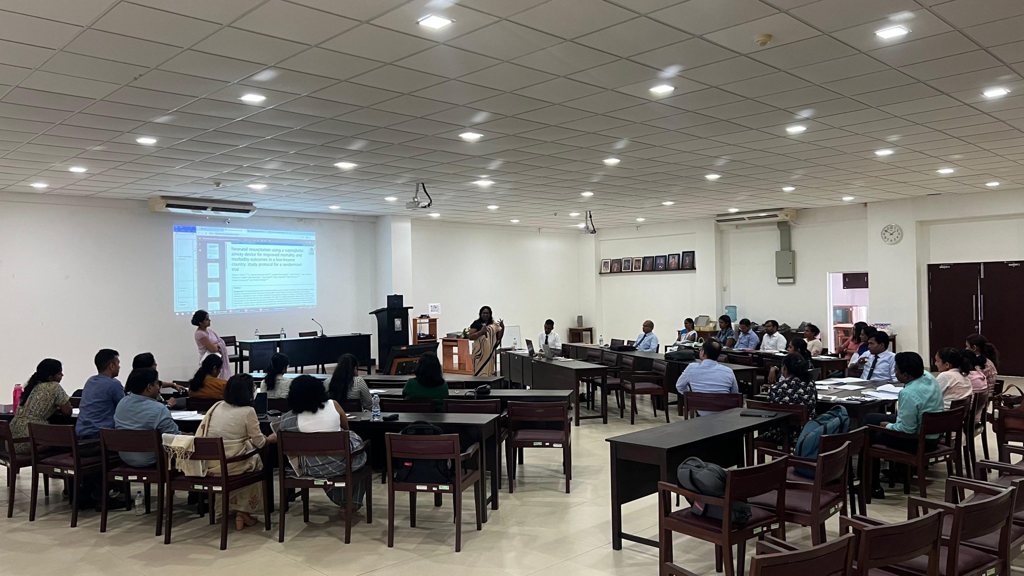 Research Committee – Conducting Interventional Research in Sri Lanka ...