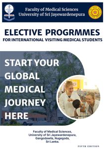 Electives – Overview – Faculty of Medical Sciences
