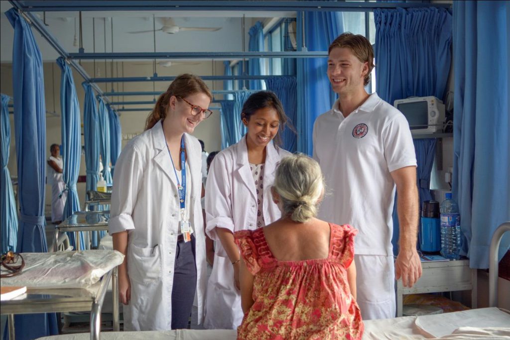 Enrolment of Foreign Students – Faculty of Medical Sciences