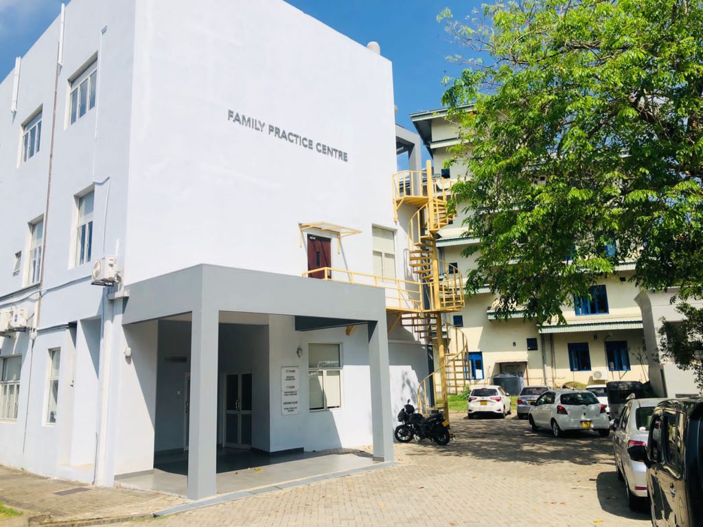 Family Practice Centre – Faculty of Medical Sciences