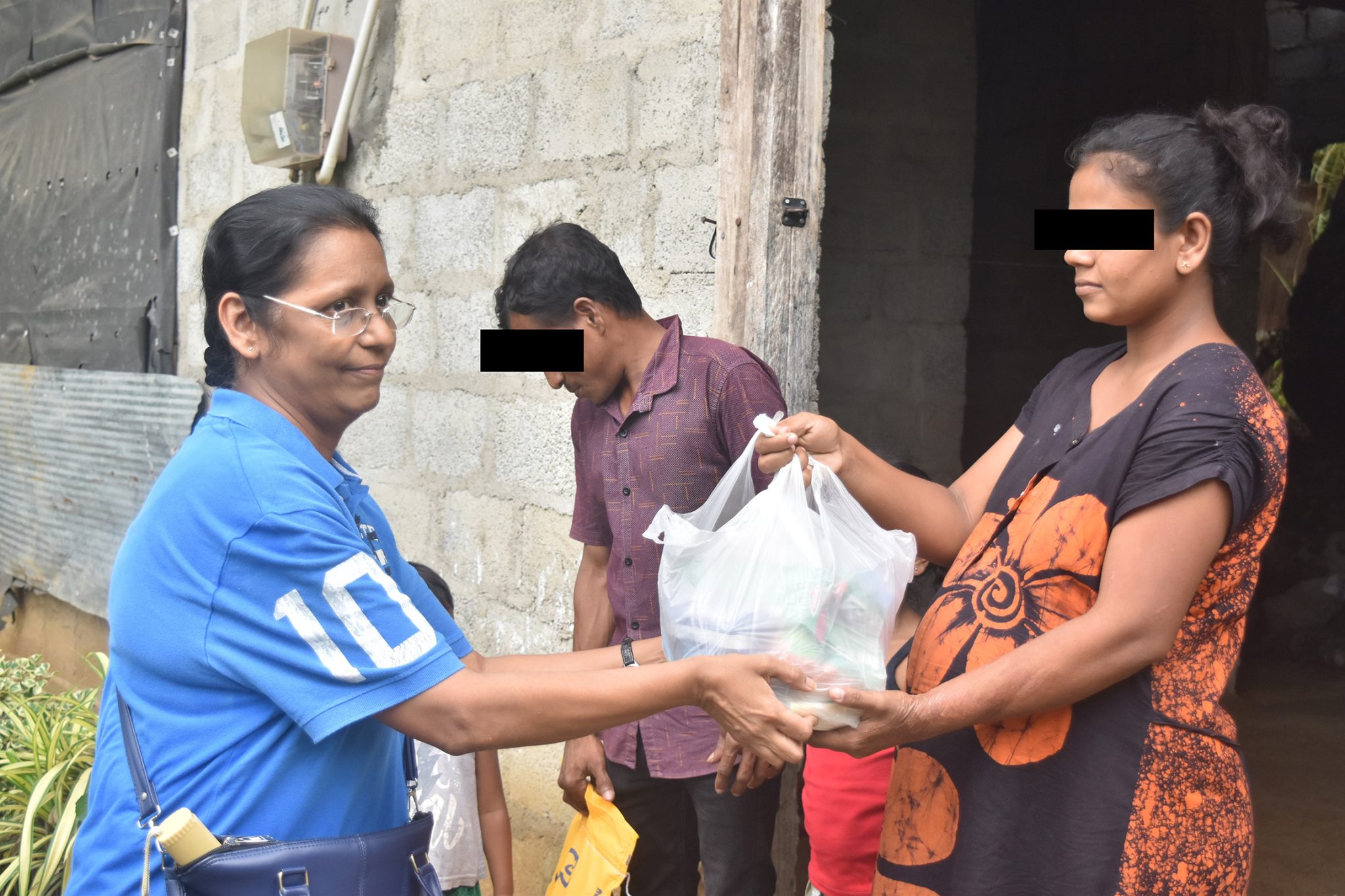 Flood Donation 2023 – Faculty of Medical Sciences