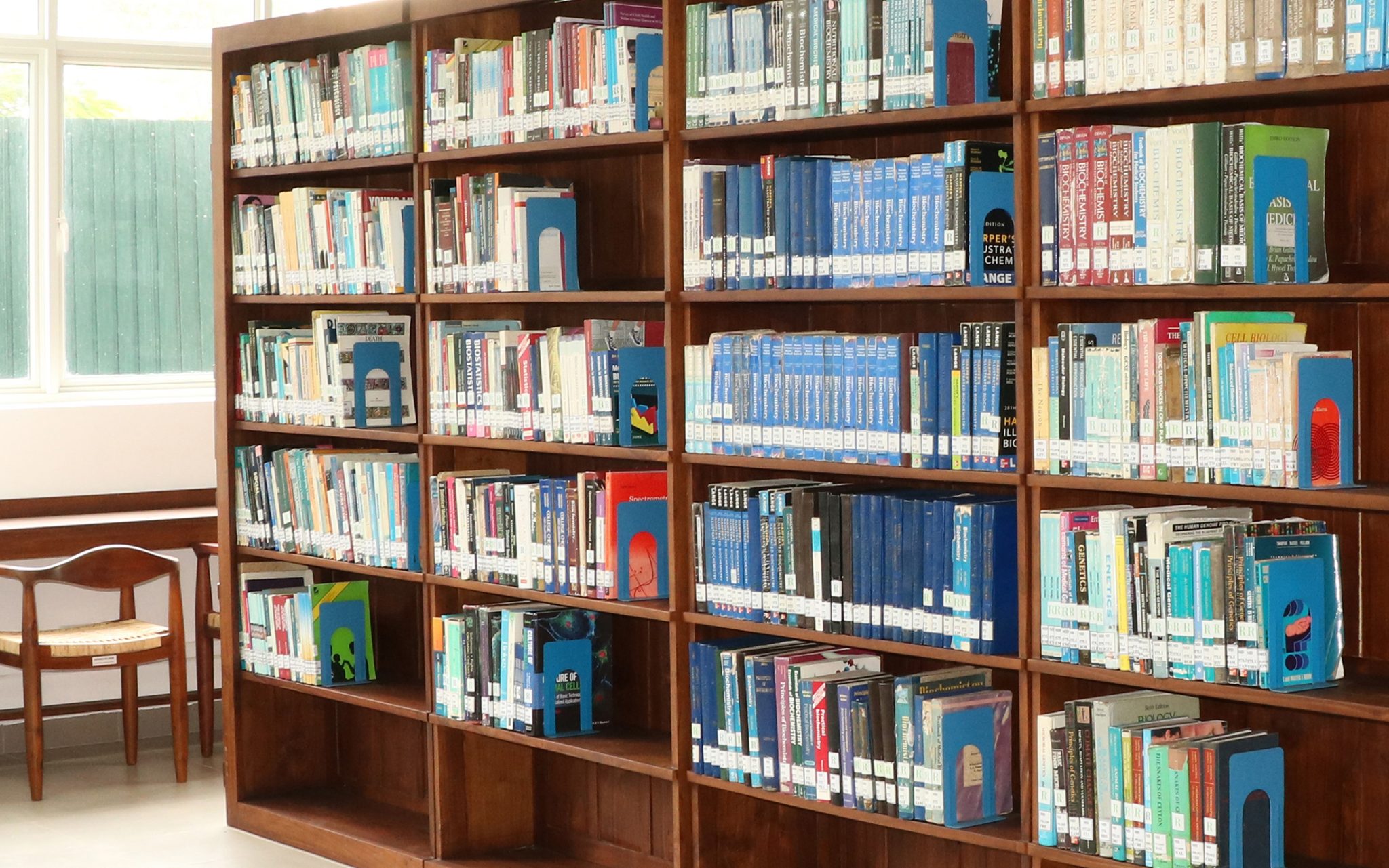 Library Committee – Faculty of Medical Sciences