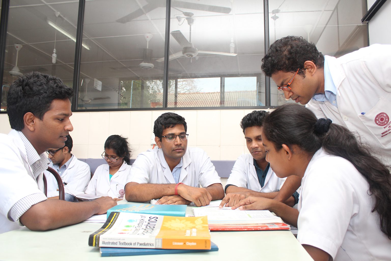 MBBS Study Programme – Faculty of Medical Sciences