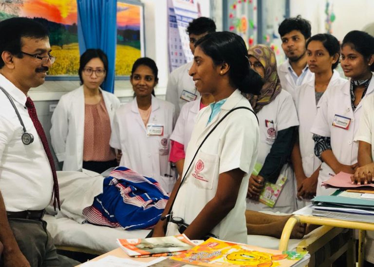 Medicine – Overview – Faculty of Medical Sciences