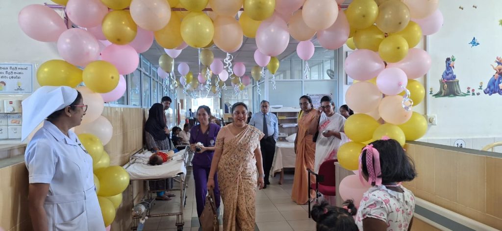 Farewell to an Icon: Celebrating Professor Dulanie Gunasekera’s ...