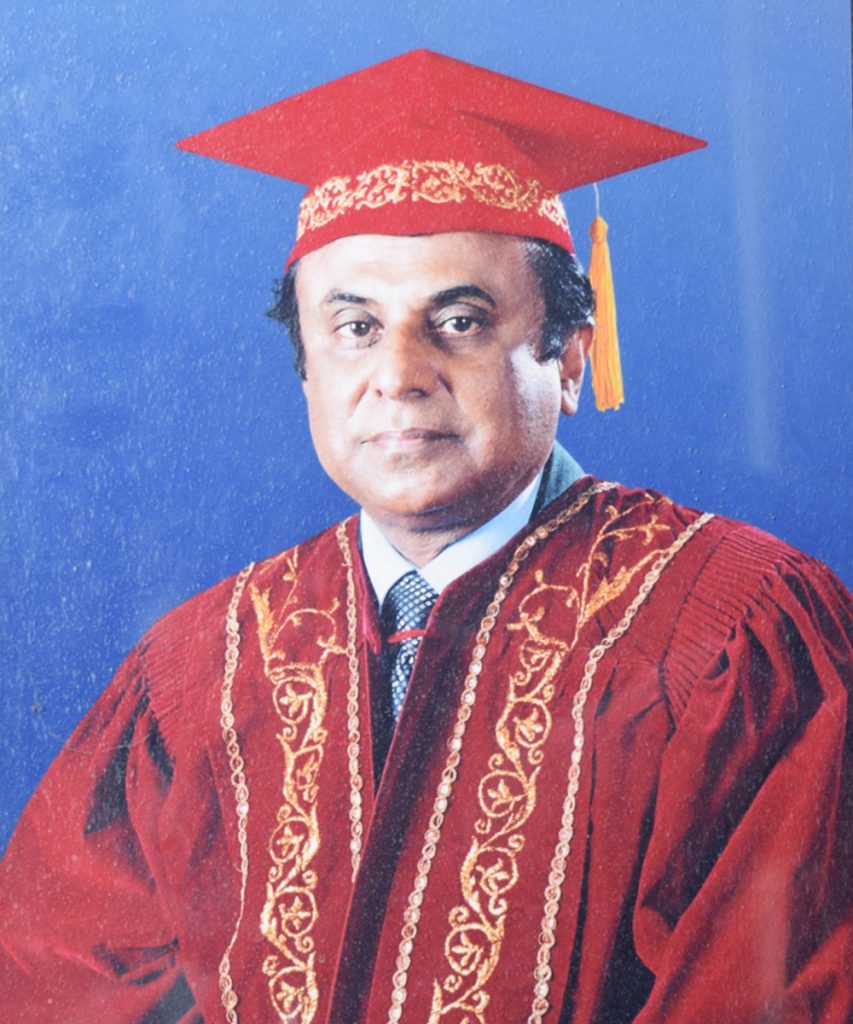 Faculty – Faculty of Medical Sciences