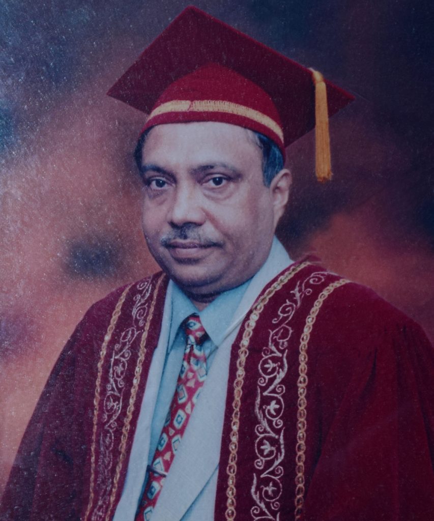 Faculty – Faculty of Medical Sciences