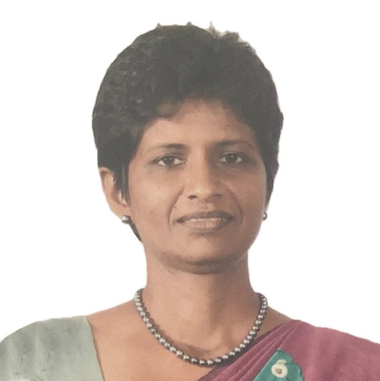 Manori Gamage – Faculty of Medical Sciences