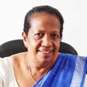 Sharaine Fernando – Faculty of Medical Sciences