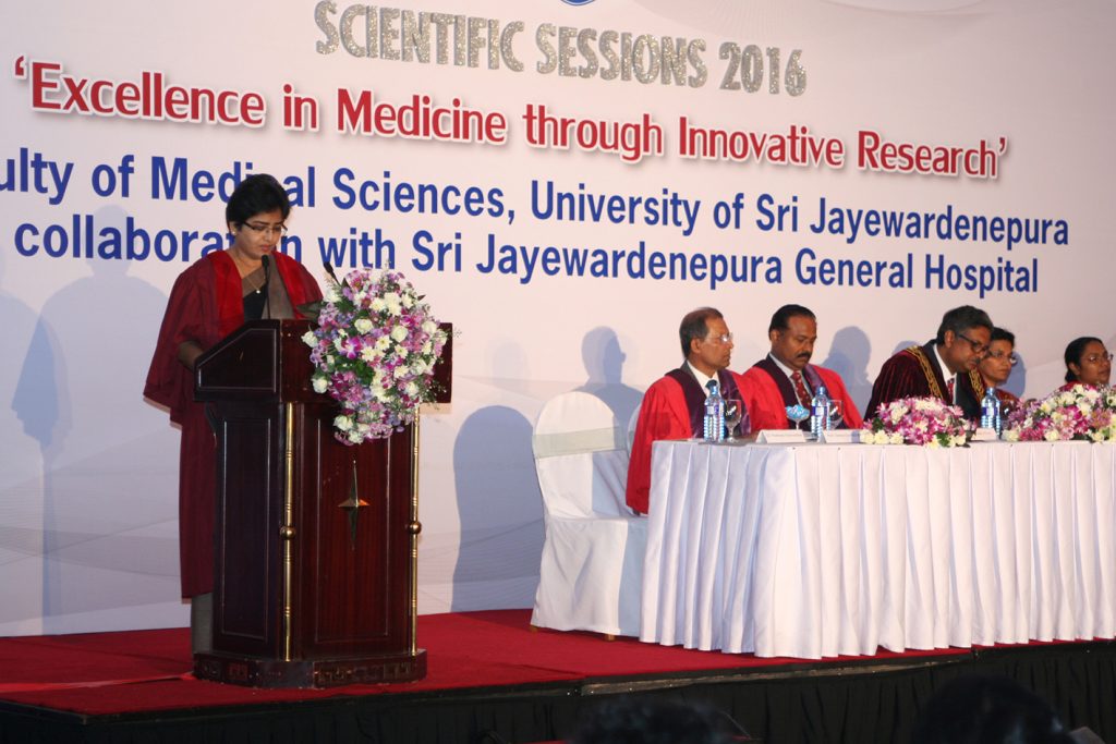 Research Committee – Scientific Sessions 2016 – Faculty of Medical Sciences